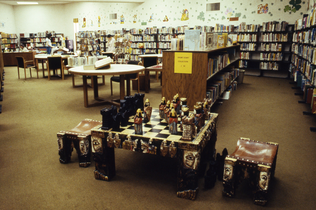 Scottsdale Public Library